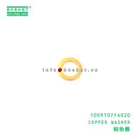 China Copper Washer for JAC 1009107FA020 - 1PCS Pack Suitable for JAC Trucks for sale