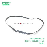 China Cooling Fan Belt 1025018FE010 for JAC Trucks 3 Months Warranty for sale