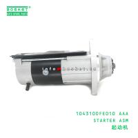 China 1043100FE010 AAA Starter Assembly for JAC N56 with 3 Months Warranty for sale