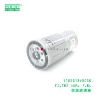 China JAC 1105013W5030 Fuel Filter Assembly 3 Months Warranty Truck Parts for sale