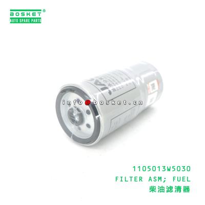 China JAC 1105013W5030 Fuel Filter Assembly 3 Months Warranty Truck Parts for sale