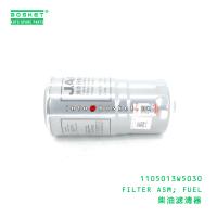 China JAC 1105013W5030 Fuel Filter Assembly 3 Months Warranty Truck Parts for sale