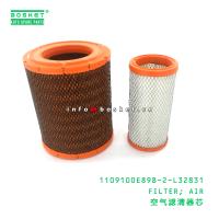 China 1109100E898-2-L32831 Air Filter for JAC Trucks Neutral Box Packaging 3 Months Warranty for sale