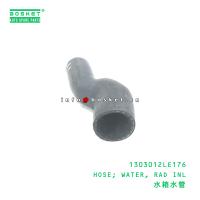 China Water Hose Radiator Outlet 1303012LE176 for JAC N75 N80 N90 3 Months Warranty for sale