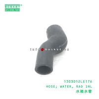 China Water Hose Radiator Outlet 1303012LE176 for JAC N75 N80 N90 3 Months Warranty for sale