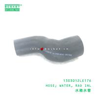 China Water Hose Radiator Outlet 1303012LE176 for JAC N75 N80 N90 3 Months Warranty for sale