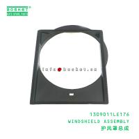 China JAC Windshield Assembly 1309011LE176 Neutral Box Packaging Durable Auto Glass for sale