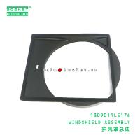 China JAC Windshield Assembly 1309011LE176 Neutral Box Packaging Durable Auto Glass for sale