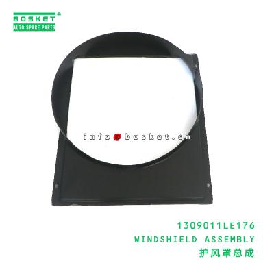 China JAC Windshield Assembly 1309011LE176 Neutral Box Packaging Durable Auto Glass for sale
