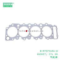 China 8-97375434-0 GASKET; CYL HD Suitable for ISUZU 700P 4HK1 8973754340 for sale