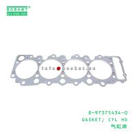 China 8-97375434-0 GASKET; CYL HD Suitable for ISUZU 700P 4HK1 8973754340 for sale
