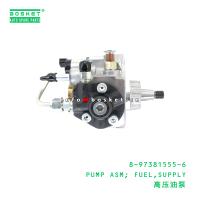 China 8-97381555-6 PUMP ASM; FUEL,SUPPLY Suitable for ISUZU  4JJ1 8973815556 for sale