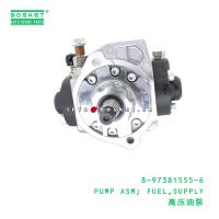 China 8-97381555-6 PUMP ASM; FUEL,SUPPLY Suitable for ISUZU  4JJ1 8973815556 for sale
