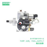 China 8-97381555-6 PUMP ASM; FUEL,SUPPLY Suitable for ISUZU  4JJ1 8973815556 for sale