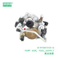 China 8-97381555-6 PUMP ASM; FUEL,SUPPLY Suitable for ISUZU  4JJ1 8973815556 for sale