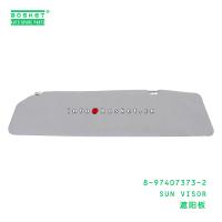 China 8-97407373-2 SUN VISOR Suitable for ISUZU VC46 6UZ1 8974073732 for sale