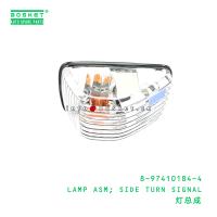 China 8-97410184-4 LAMP ASM; SIDE TURN SIGNAL Suitable for ISUZU 8974101844 for sale