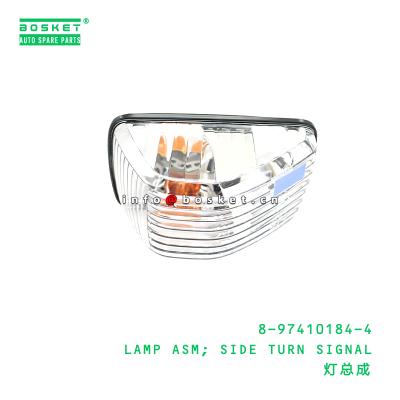 China 8-97410184-4 LAMP ASM; SIDE TURN SIGNAL Suitable for ISUZU 8974101844 for sale
