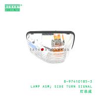 China 8-97410185-3 LAMP ASM; SIDE TURN SIGNAL Suitable for ISUZU 8974101853 for sale