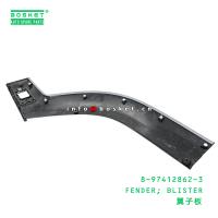 China 8-97412862-3 FENDER; BLISTER Suitable for ISUZU 8974128623 for sale