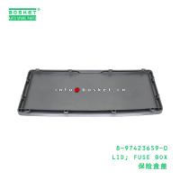 China 8-97423659-0 LID; FUSE BOX Suitable for ISUZU 8974236590 for sale