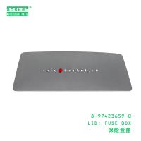 China 8-97423659-0 LID; FUSE BOX Suitable for ISUZU 8974236590 for sale