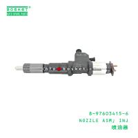 China 8-97603415-6 NOZZLE ASM; INJ Suitable for ISUZU  6WF1 8976034156 for sale