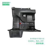 China 8-97617152-0 GUARD; MUD,FRT Suitable for ISUZU 8976171520 for sale
