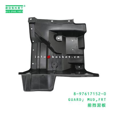 China 8-97617152-0 GUARD; MUD,FRT Suitable for ISUZU 8976171520 for sale