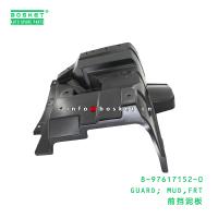 China 8-97617152-0 GUARD; MUD,FRT Suitable for ISUZU 8976171520 for sale