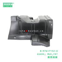 China 8-97617152-0 GUARD; MUD,FRT Suitable for ISUZU 8976171520 for sale