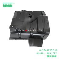China 8-97617152-0 GUARD; MUD,FRT Suitable for ISUZU 8976171520 for sale