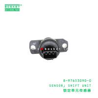 China 8-97653090-0 SENSOR; SHIFT UNIT Suitable for ISUZU 8976530900 for sale