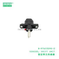 China 8-97653090-0 SENSOR; SHIFT UNIT Suitable for ISUZU 8976530900 for sale