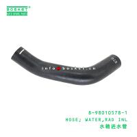 China 8-98010578-1 HOSE; WATER,RAD INL Suitable for ISUZU FVR34 6HK1 8980105781 for sale