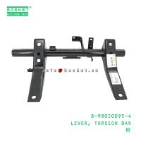 China High-Quality Special Steel Lever Torsion Bar Suitable for ISUZU 8980200954 with Space Motion Prevention for sale