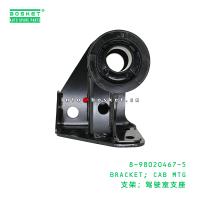 China ISUZU Bracket Cab Mounting Bracket Suitable for ISUZU with 1PCS Pack Quantity and 3 Months Warranty for sale