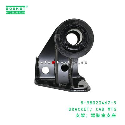 China ISUZU Bracket Cab Mounting Bracket Suitable for ISUZU with 1PCS Pack Quantity and 3 Months Warranty for sale