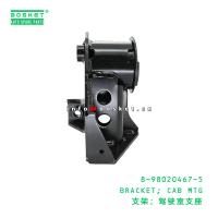 China ISUZU Bracket Cab Mounting Bracket Suitable for ISUZU with 1PCS Pack Quantity and 3 Months Warranty for sale