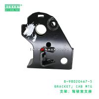 China ISUZU Bracket Cab Mounting Bracket Suitable for ISUZU with 1PCS Pack Quantity and 3 Months Warranty for sale