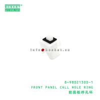 China 8-98021300-1 Front Panel Call Hole Ring Suitable for ISUZU FVR34 6HK1 with 3 Months Warranty for sale