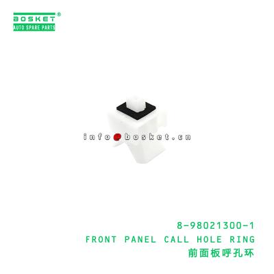 China 8-98021300-1 Front Panel Call Hole Ring Suitable for ISUZU FVR34 6HK1 with 3 Months Warranty for sale
