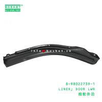 China ISUZU 700P 4HK1 Door Liner Lower Part 8980227391 for ISUZU Trucks for sale