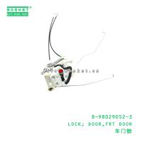 China ISUZU 700P 4HK1 Front Door Lock 8980290523 for ISUZU Trucks for sale