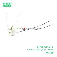 China ISUZU 700P 4HK1 Front Door Lock 8980290523 for ISUZU Trucks for sale