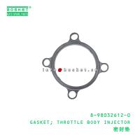 China 8-98032612-0 Gasket Throttle Body Injector for ISUZU 8980326120 with 1PCS Pack and 3 Months Warranty for sale
