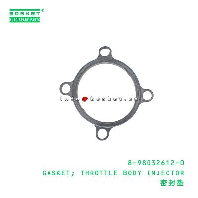 China 8-98032612-0 Gasket Throttle Body Injector for ISUZU 8980326120 with 1PCS Pack and 3 Months Warranty for sale