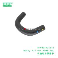 China 8-98041245-2 P/S OIL PUMP INLET HOSE Suitable for ISUZU 8980412452 Power Steering Oil Pump Hose for sale