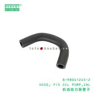China 8-98041245-2 P/S OIL PUMP INLET HOSE Suitable for ISUZU 8980412452 Power Steering Oil Pump Hose for sale