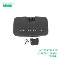 China Under Mirror Suitable for ISUZU with 1PCS Pack and 3 Months Warranty for sale